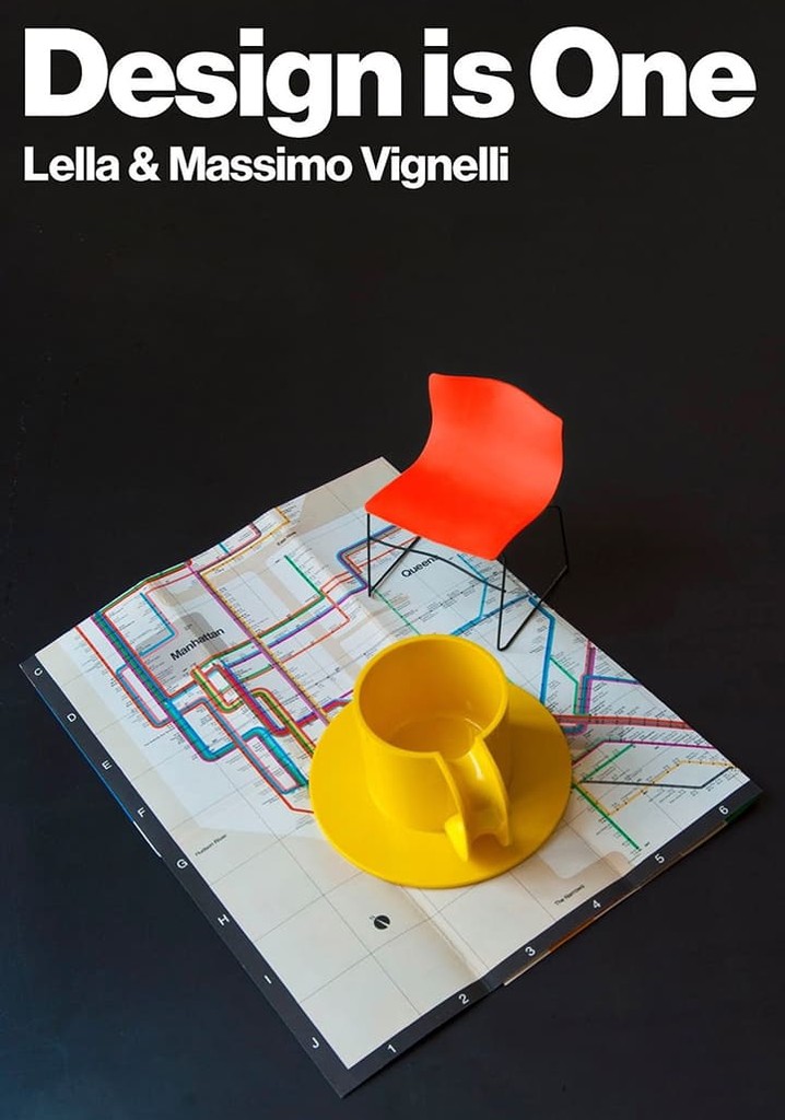 Design Is One streaming: where to watch online?