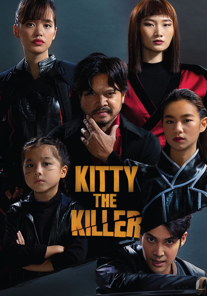 Kitty the Killer streaming: where to watch online?