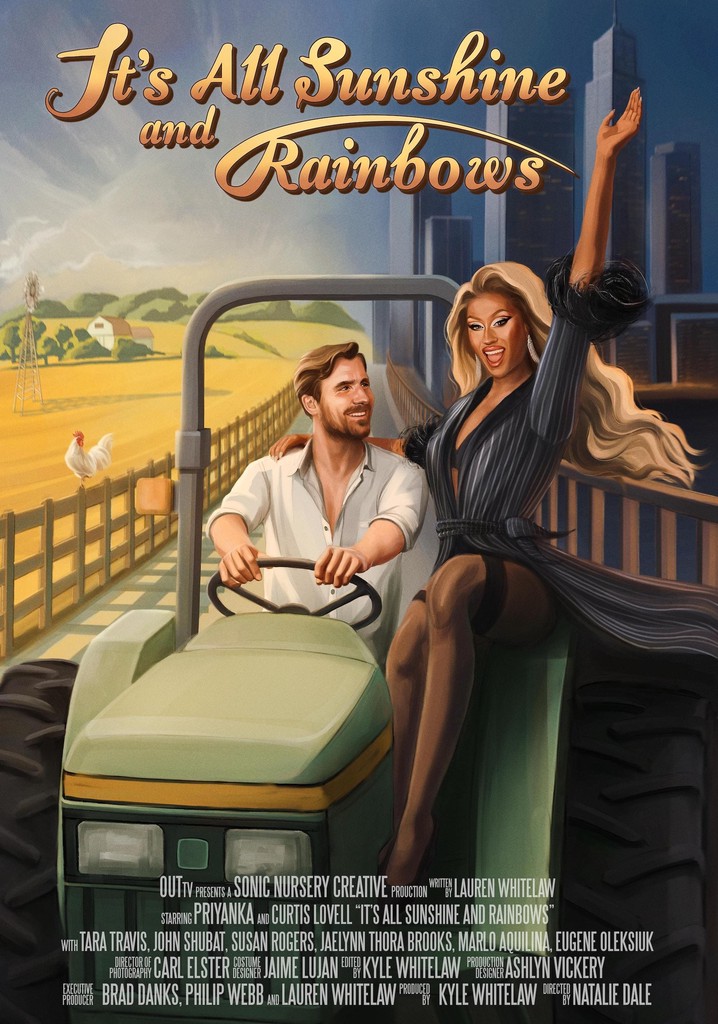 It's All Sunshine and Rainbows streaming online