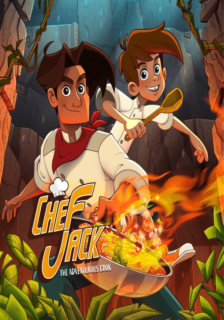 Chef Jack: The Adventurous Cook - película: Ver online