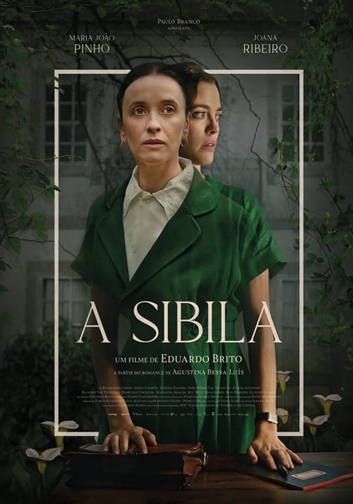 A Sibila filme - Veja onde assistir online