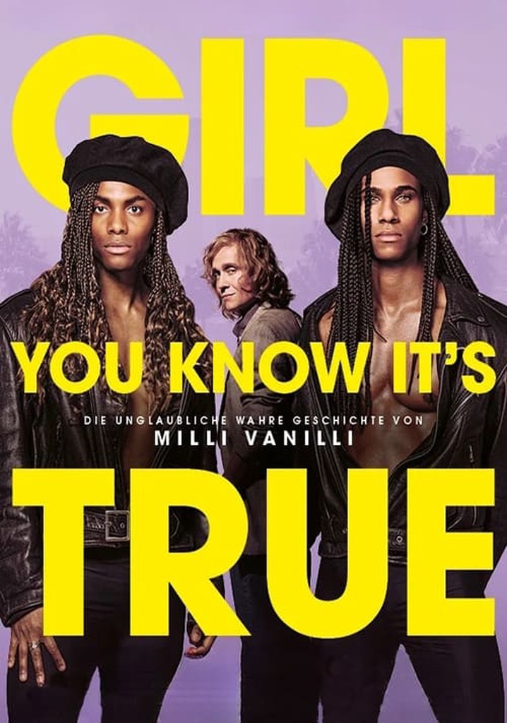 Girl You Know It's True - Jetzt online Stream anschauen