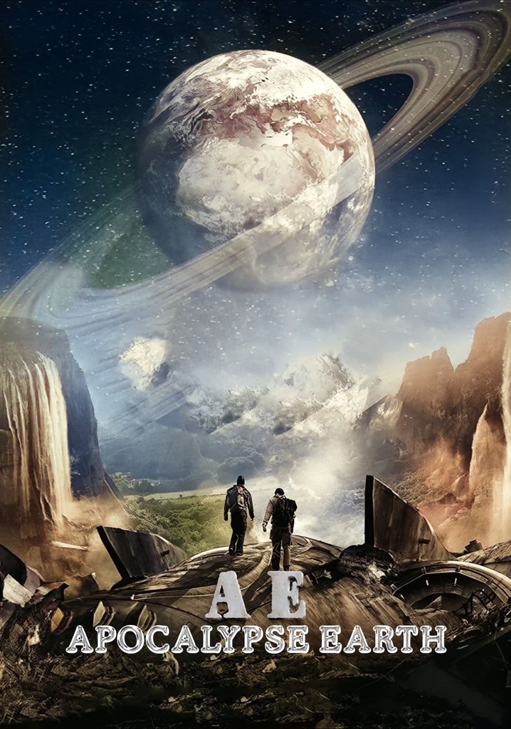 AE: Apocalypse Earth streaming: where to watch online?