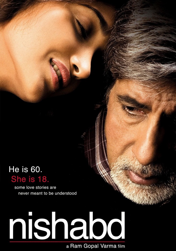 Nishabd streaming: where to watch movie online?