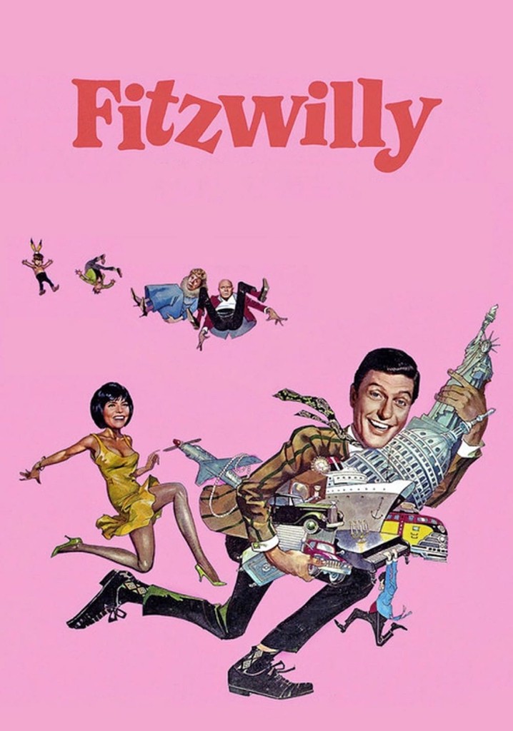 Fitzwilly streaming: where to watch movie online?
