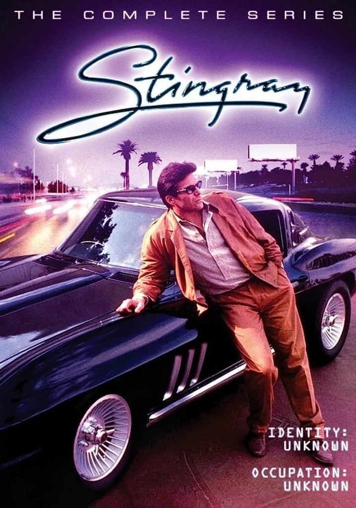 Stingray - watch tv show streaming online