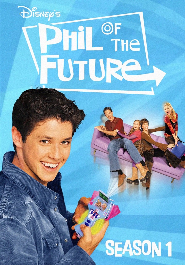 Phil of the Future Season 1 - watch episodes streaming online