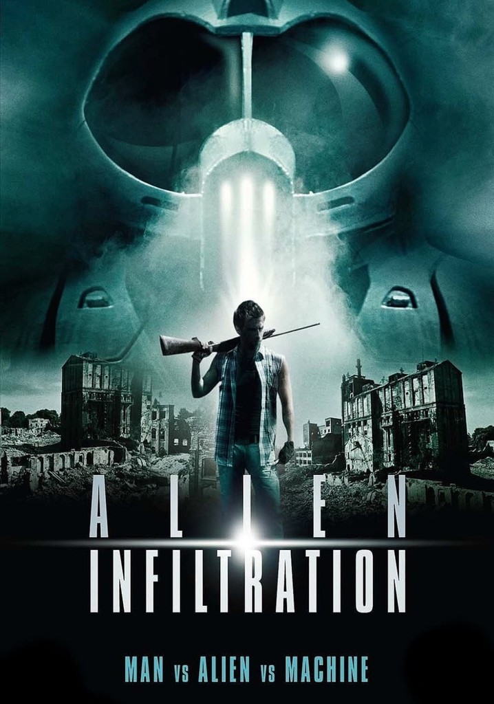 Alien Infiltration - Film: Jetzt online Stream anschauen