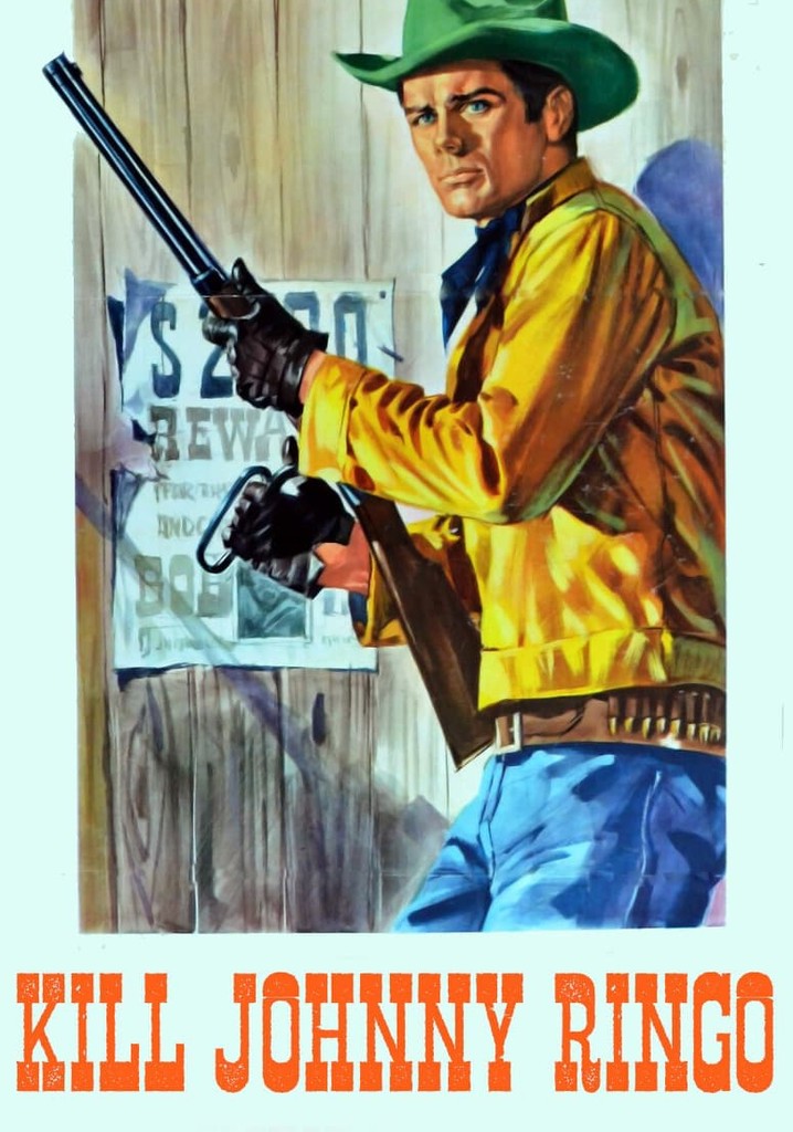 Kill Johnny Ringo streaming: where to watch online?
