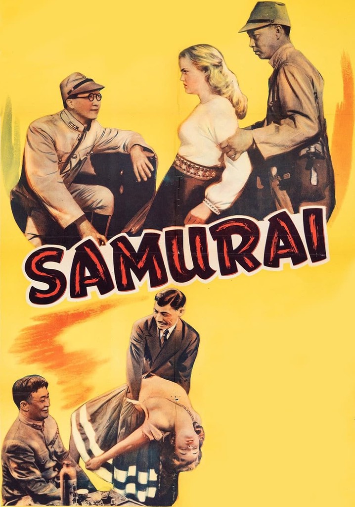 Samurai streaming: where to watch movie online?