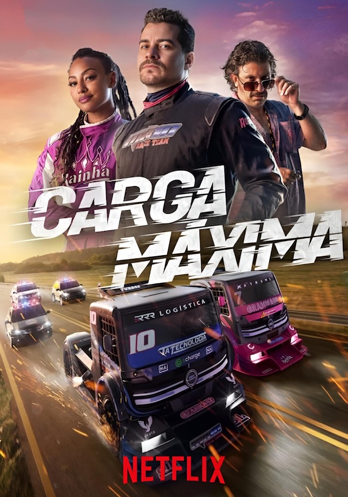Carga máxima - película: Ver online completa en español