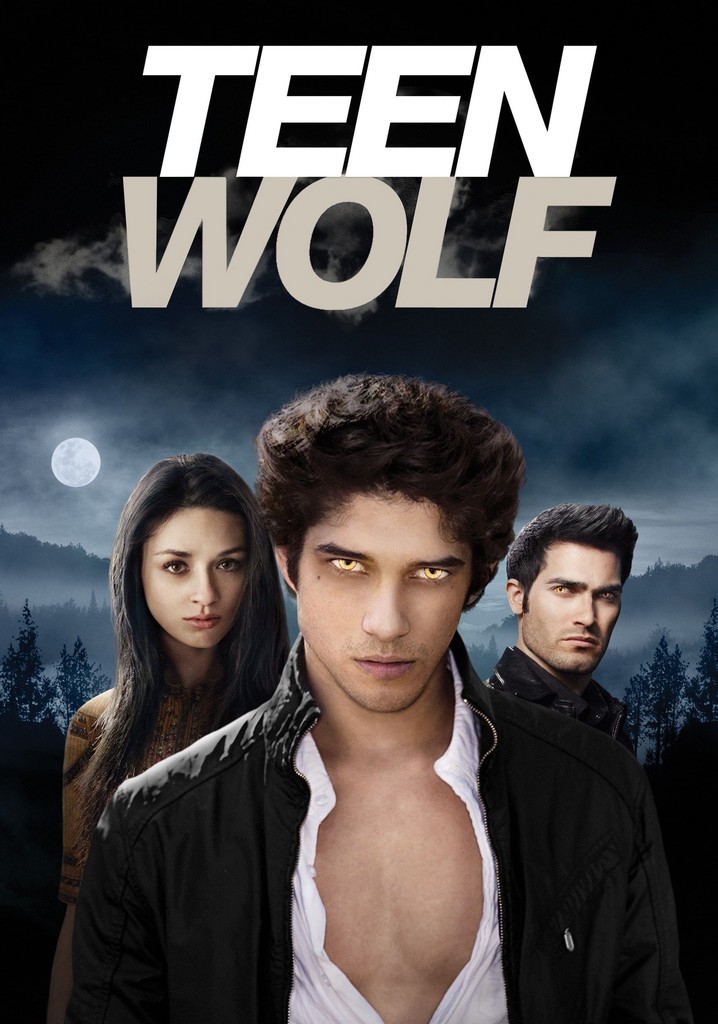 Teen Wolf Temporada 1 - assista todos episódios online streaming