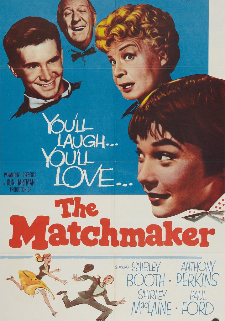 The Matchmaker - movie: watch stream online