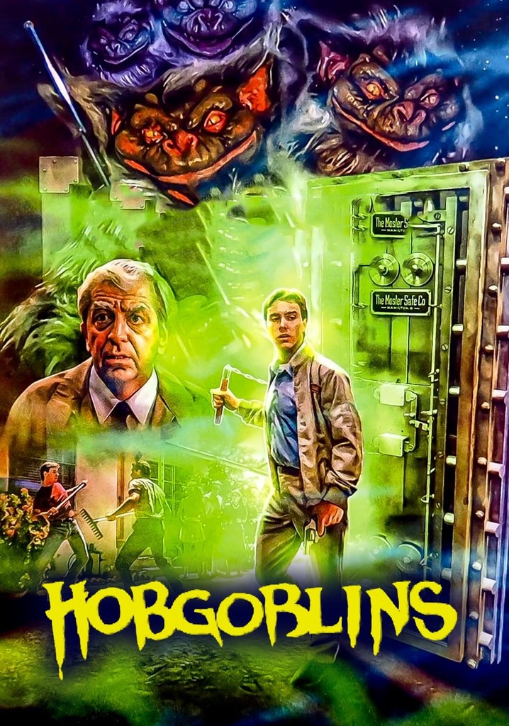 Hobgoblins streaming: where to watch movie online?