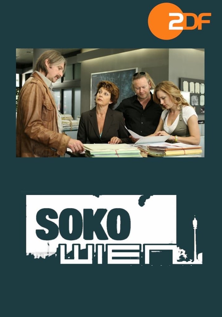SOKO Wien Staffel 19 - Jetzt online Stream anschauen