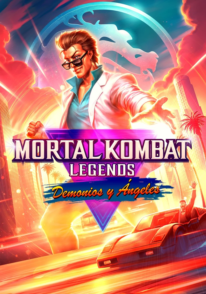 Mortal Kombat Legends - Demonios y Ángeles online