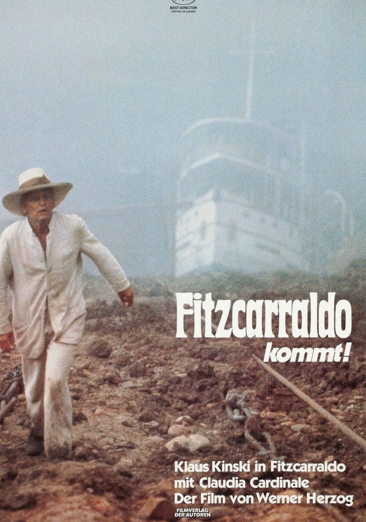 Fitzcarraldo - Stream: Jetzt Film online finden und anschauen