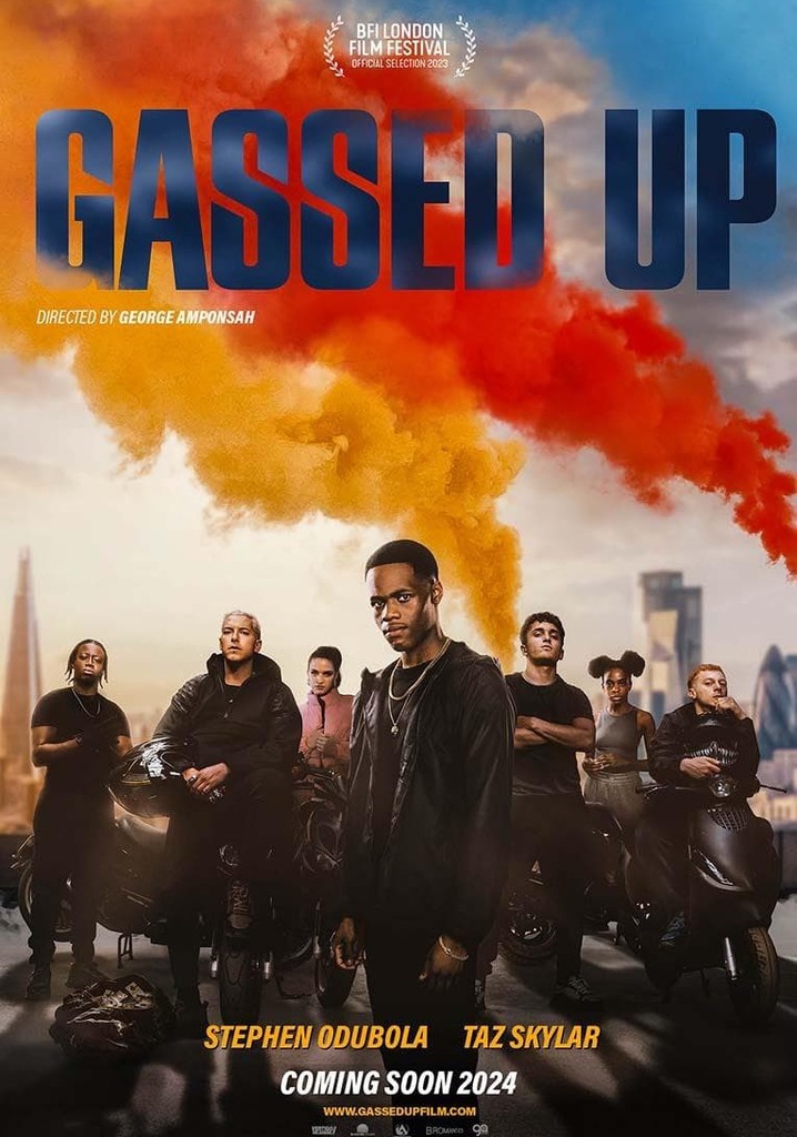 Gassed Up streaming: where to watch movie online?