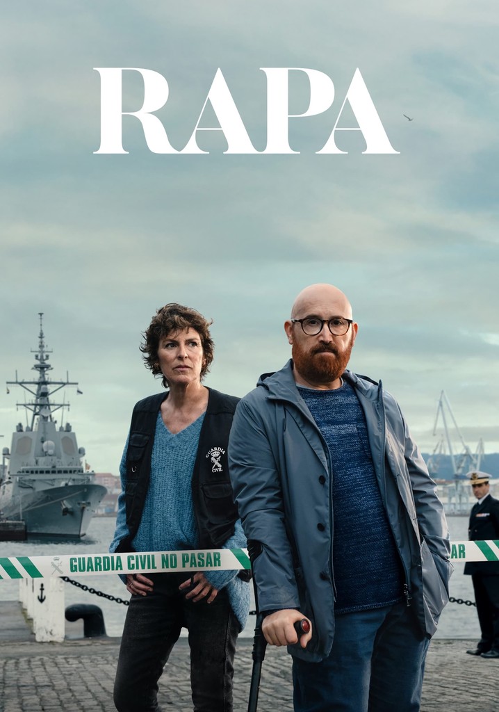 Rapa - Ver la serie online completa en español