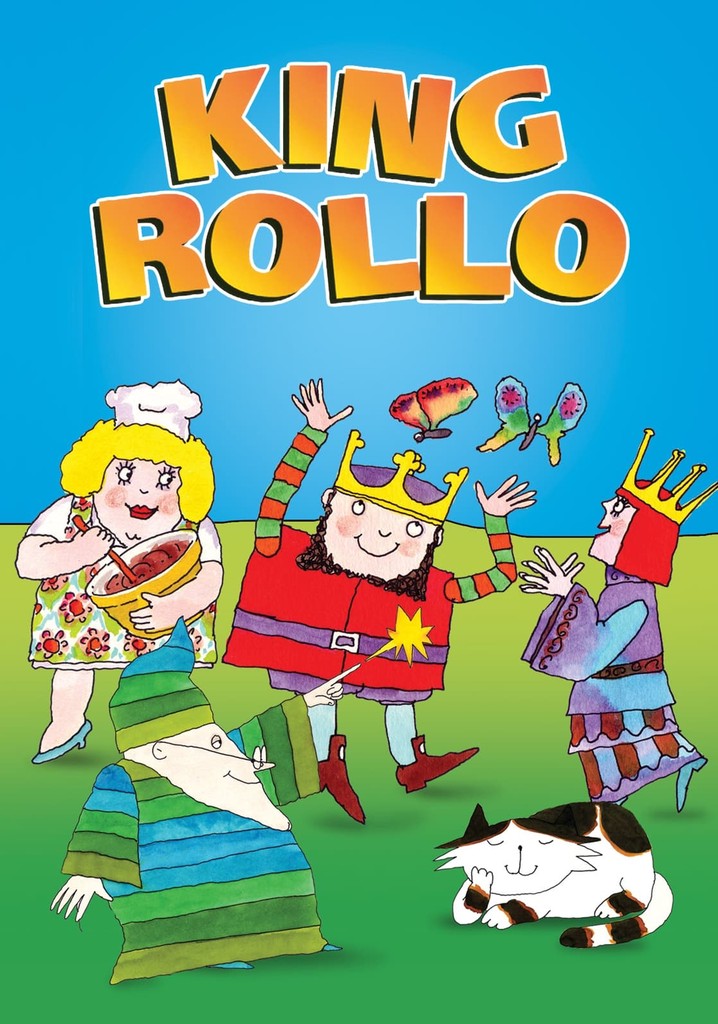 King Rollo - watch tv show streaming online
