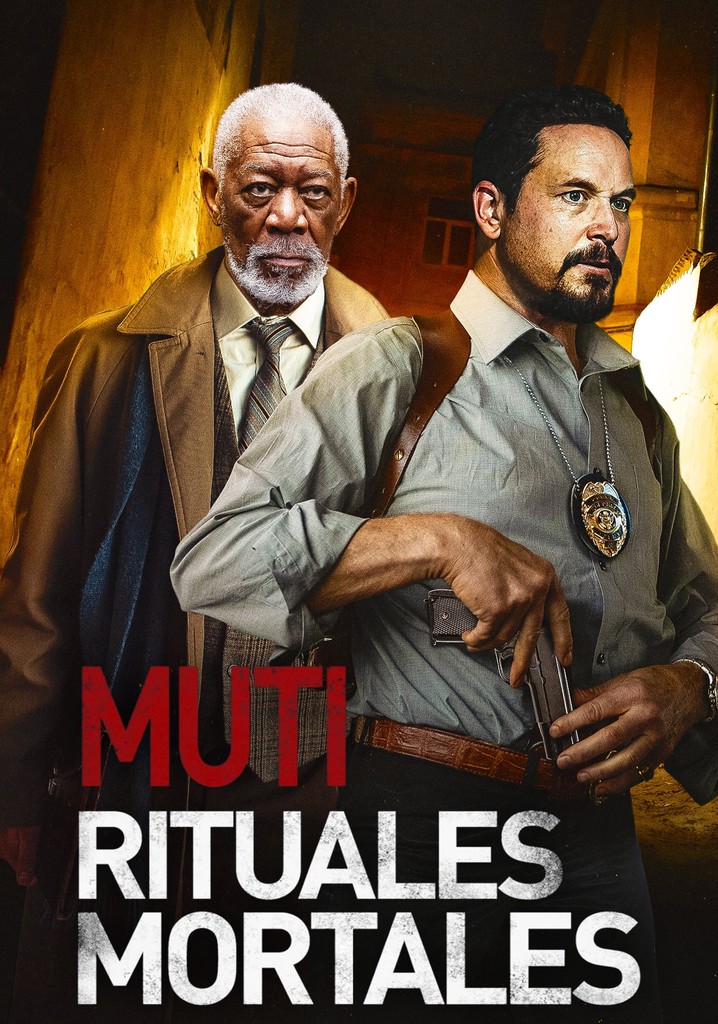 The Ritual Killer - película: Ver online en español