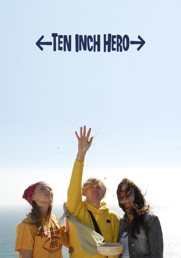 Ten Inch Hero