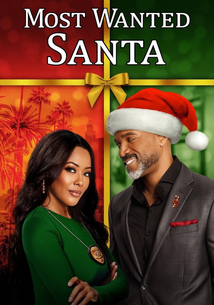 Most Wanted Santa streaming: where to watch online?