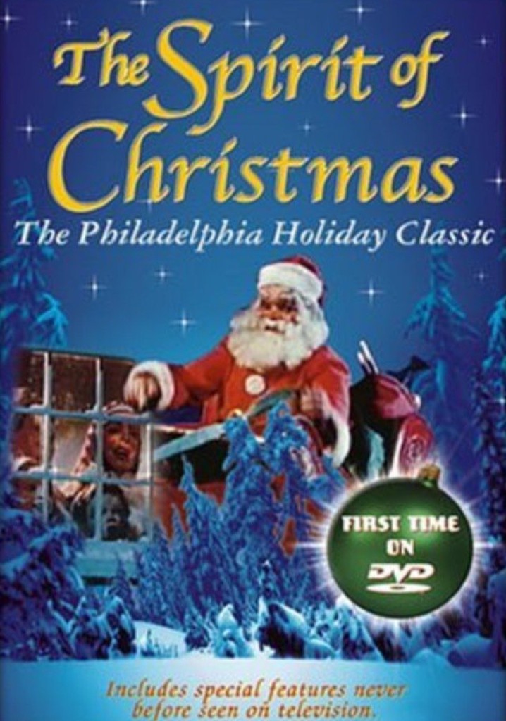 The Spirit of Christmas streaming: watch online