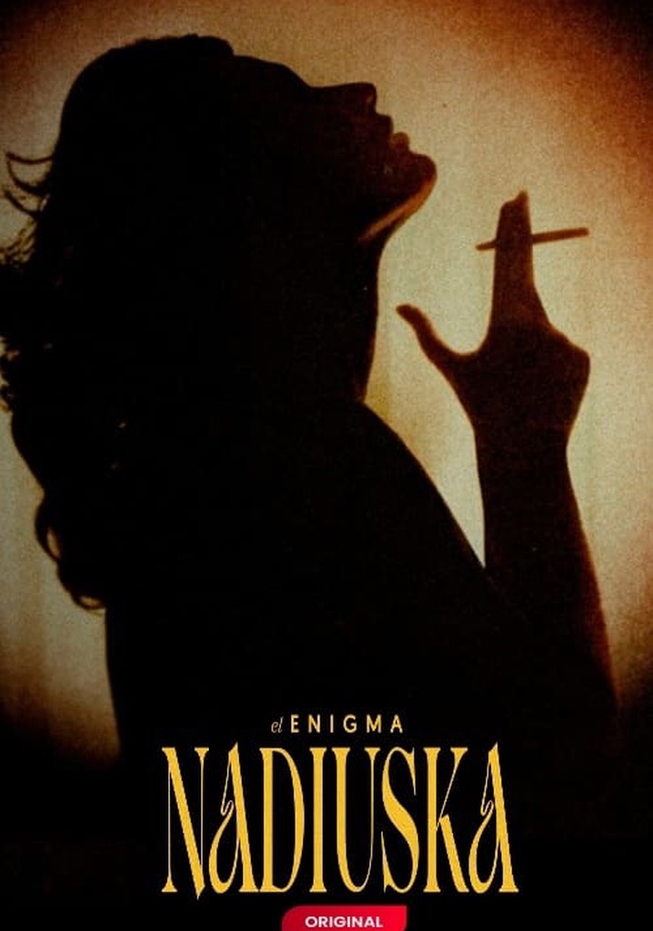 El enigma Nadiuska temporada 1 - Ver episodios online