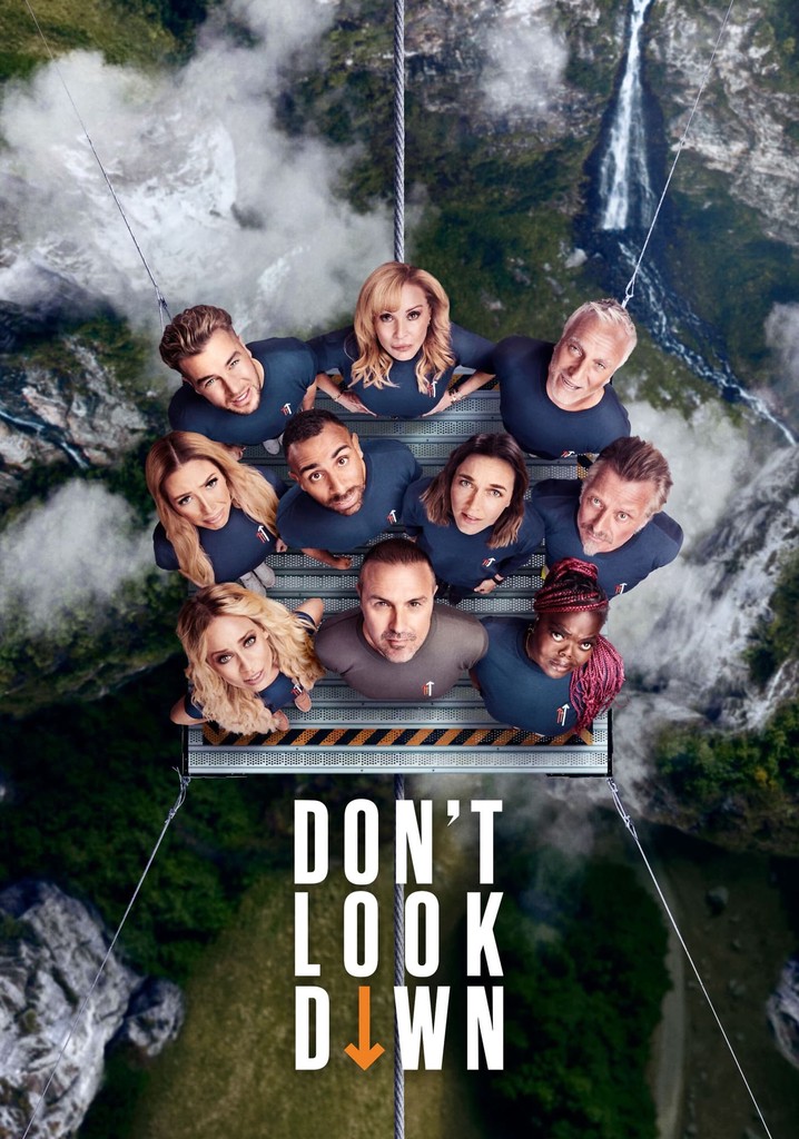 Don't Look Down for SU2C - streaming online