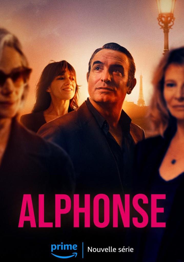 Alphonse - watch tv show streaming online