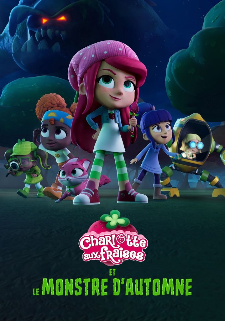 Charlotte aux fraises et le monstre d'automne en streaming