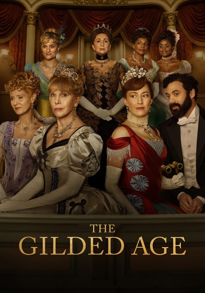 Saison 2 The Gilded Age streaming: regarder les épisodes