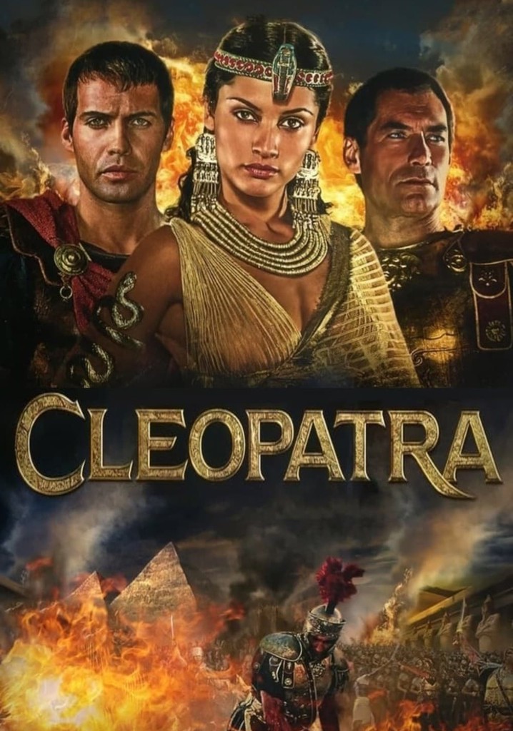 Cleopatra - watch tv series streaming online