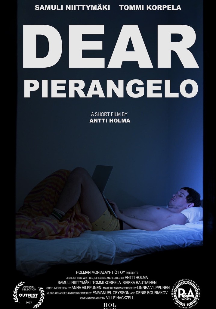 Dear Pierangelo - elokuva: suoratoista netissä