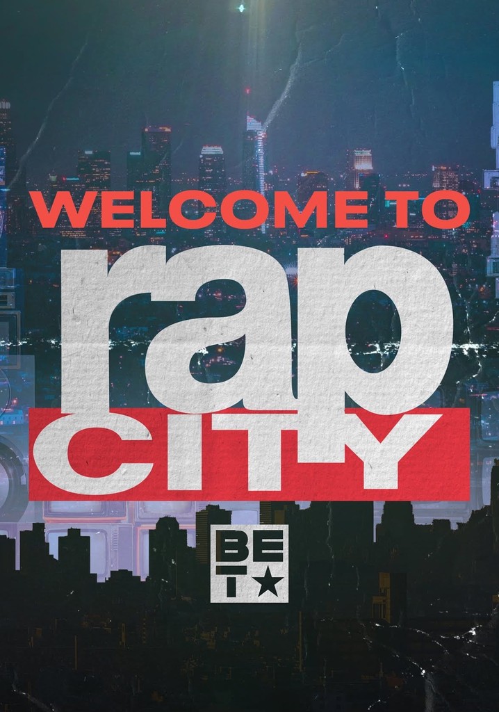 Welcome to Rap City - streaming tv show online