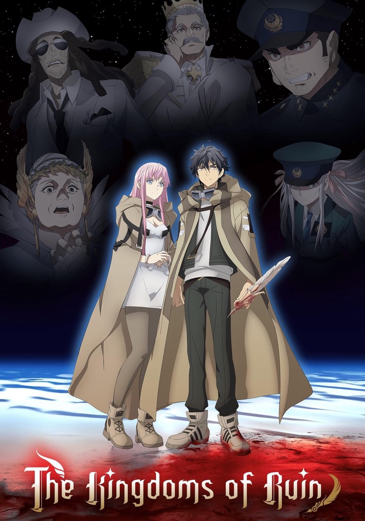 Assistir Os Reinos da Ruína - ver séries online