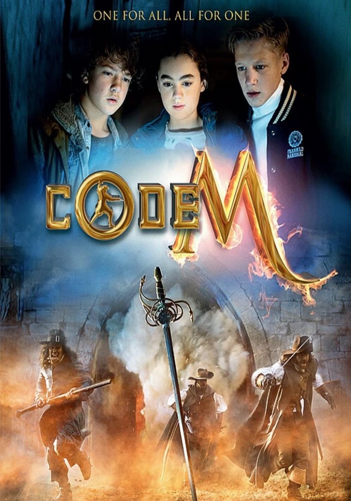 Código M - película: Ver online completa en español