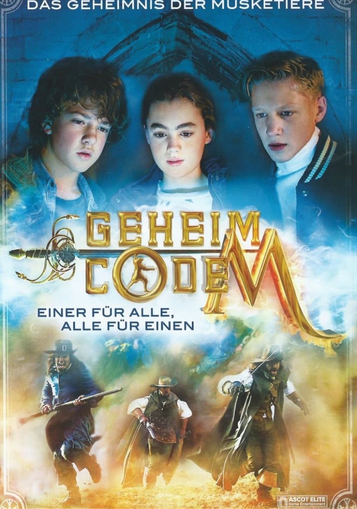 Geheimcode M - Film: Jetzt online Stream finden und anschauen