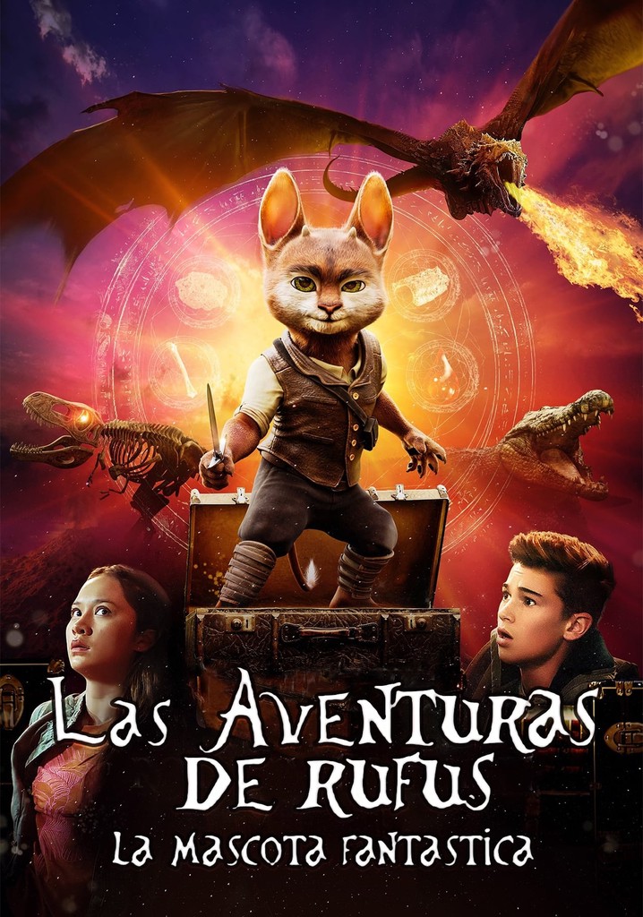 Las aventuras de Rufus: La mascota Fantástica online