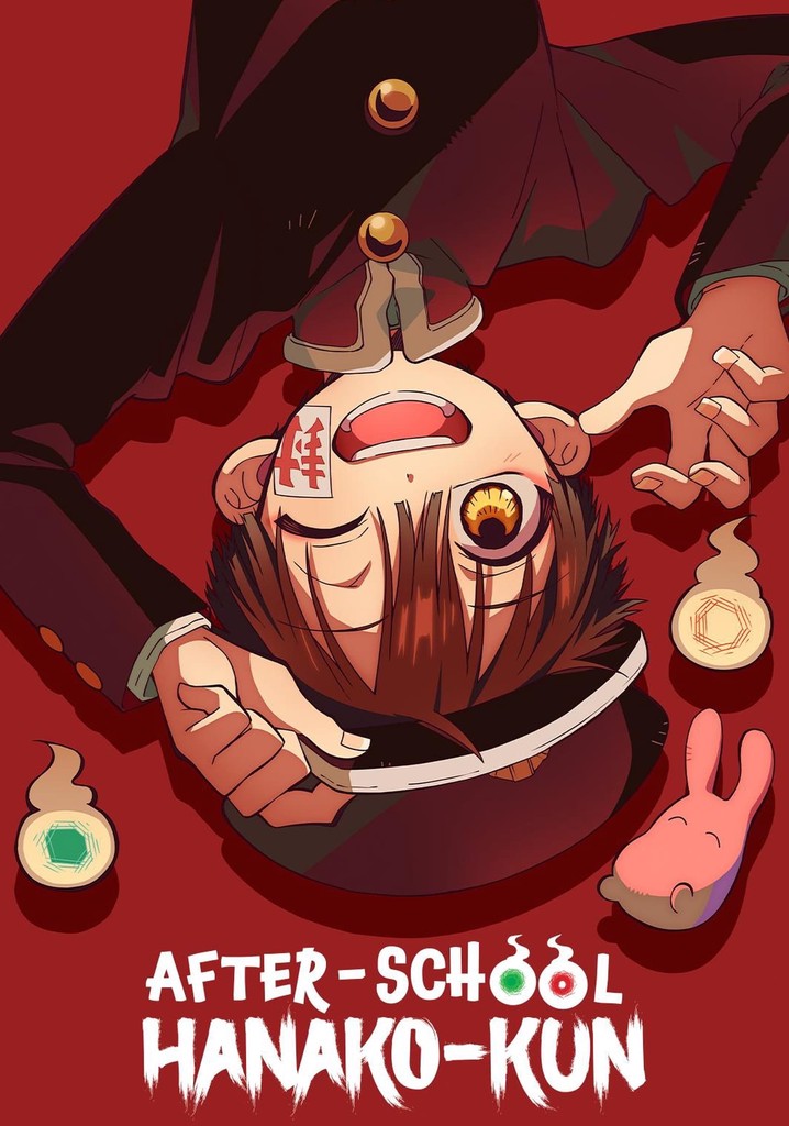 After-school Hanako-kun Season 1 - episodes streaming online