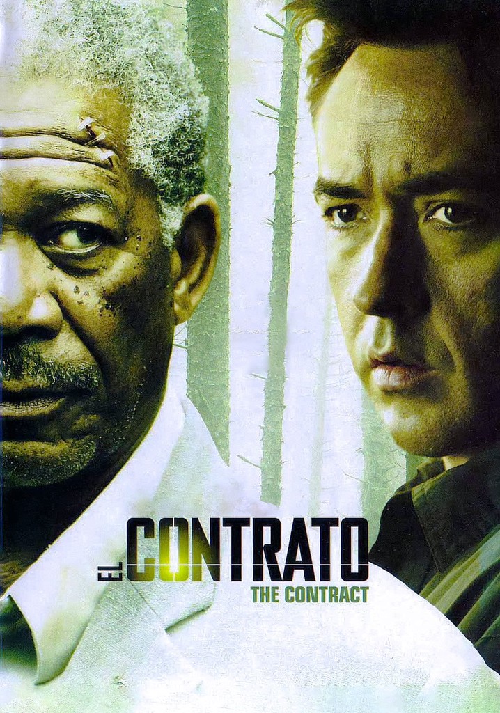 The Contract - película: Ver online completa en español