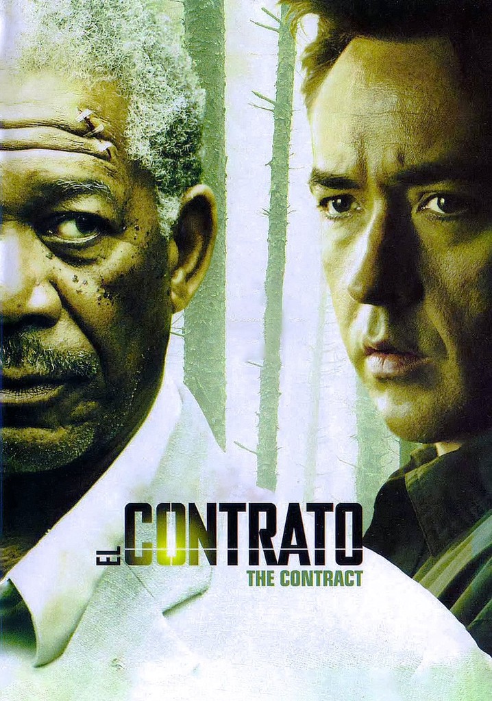 The Contract - película: Ver online completa en español
