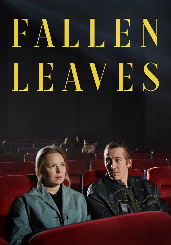Fallen Leaves streaming: where to watch online?