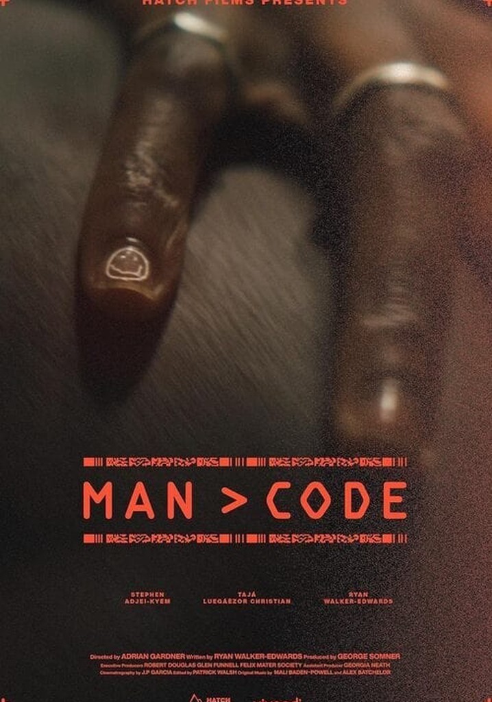 Man>Code - movie: where to watch streaming online