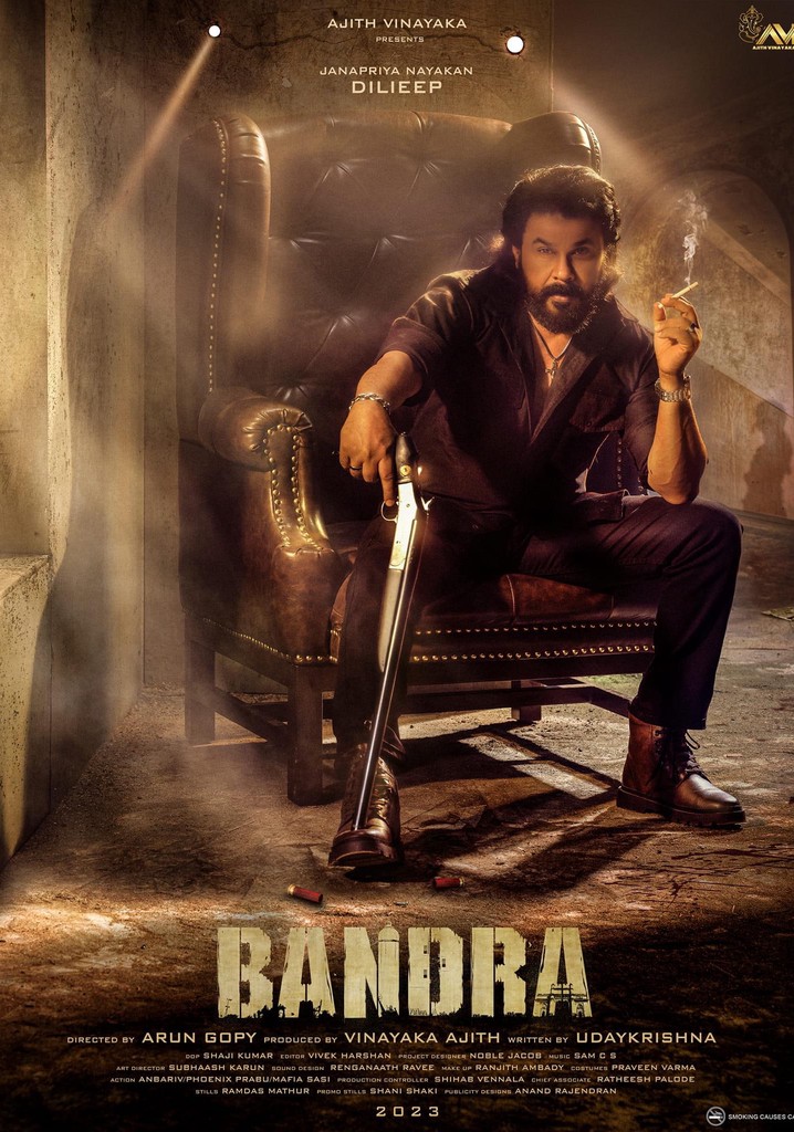 Bandra streaming: where to watch movie online?