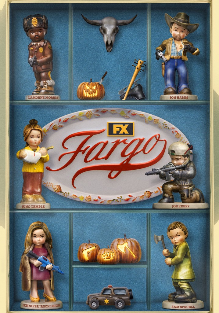 Fargo Season 5 - watch full episodes streaming online
