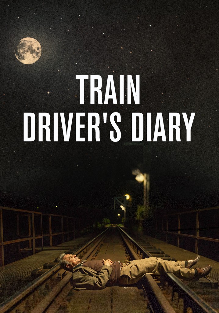Train Driver's Diary streaming: where to watch online?