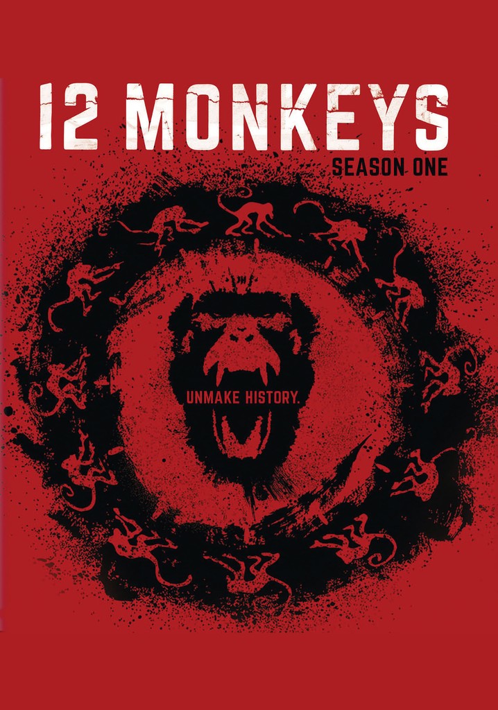 12 Monkeys temporada 1 - Ver todos los episodios online