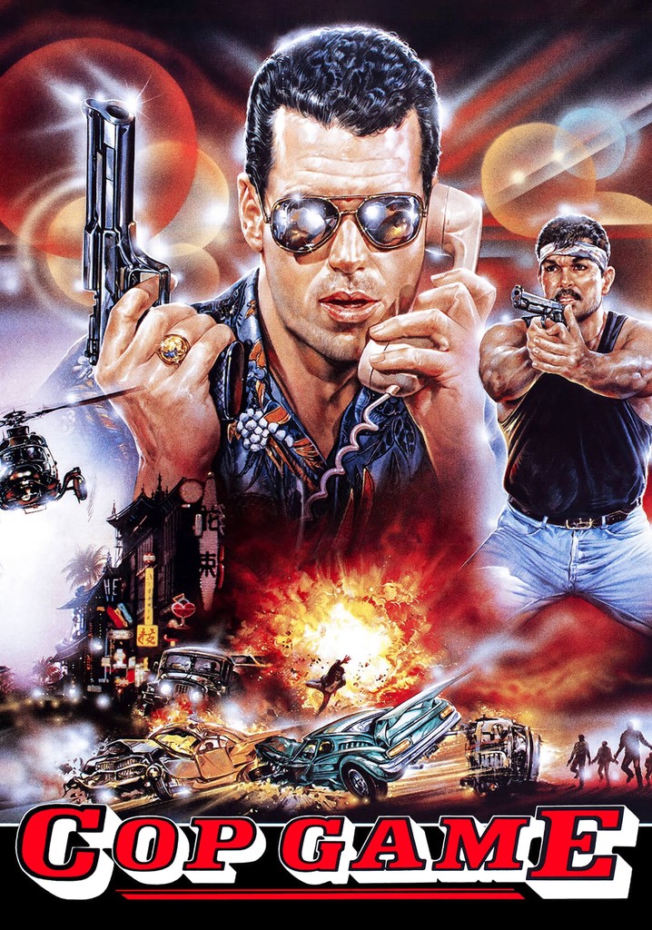 Cop Game streaming: where to watch movie online?